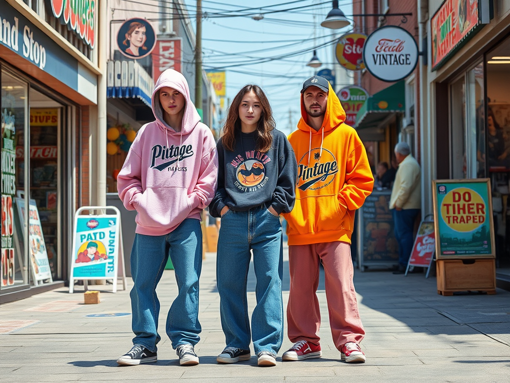 Dressing-ul Unisex: Evoluția Modei și Impactul Anilor 2000